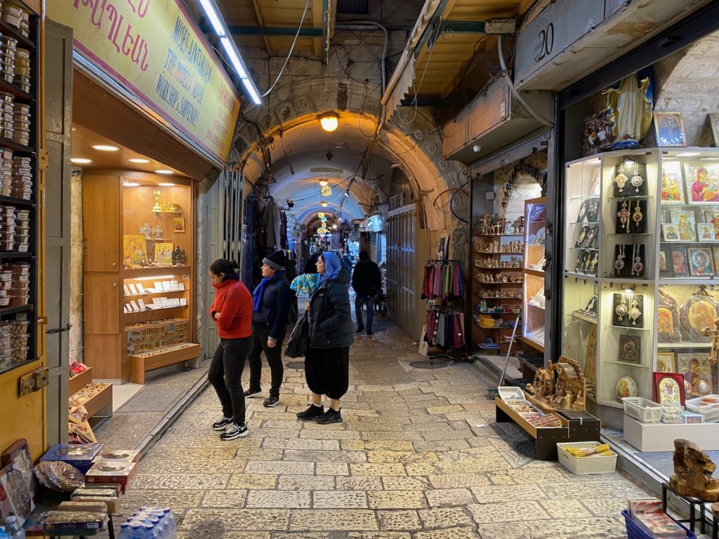 Great Coffee In Israel - Live and Let's Fly
