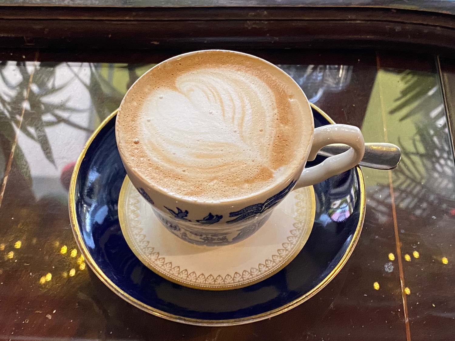 Great Coffee In Israel - Live and Let's Fly