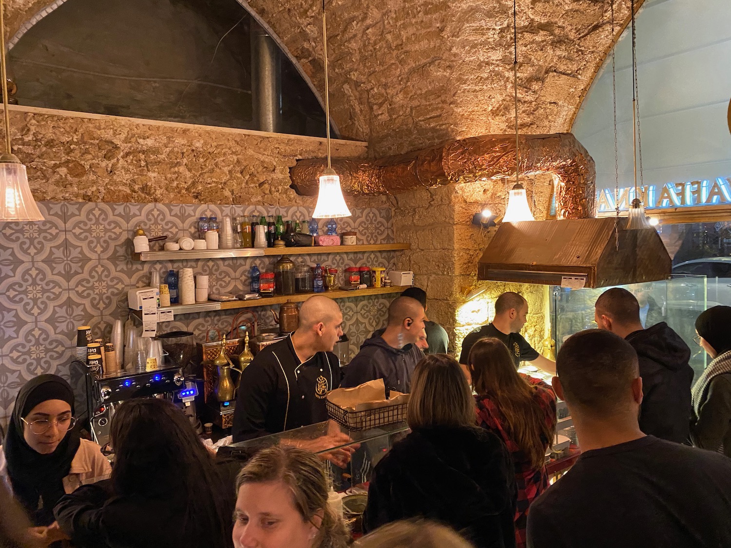 Best Kanafeh in Israel: A Live and Let's Fly Travel Guide