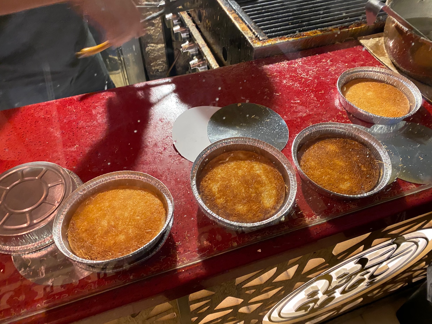 Best Kanafeh in Israel: A Live and Let's Fly Travel Guide