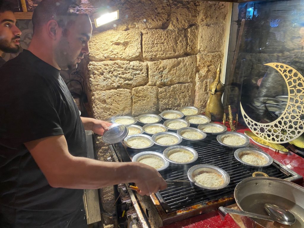 Best Kanafeh in Israel: A Live and Let's Fly Travel Guide