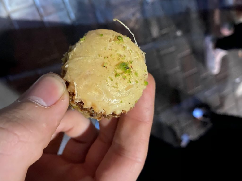 Best Kanafeh in Israel: A Live and Let's Fly Travel Guide