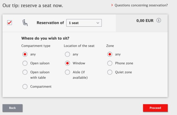 Train Review: Deutsche Bahn Intercity Express (ICE) First Class - Live ...