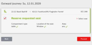 Train Review: Deutsche Bahn Intercity Express (ICE) First Class - Live ...