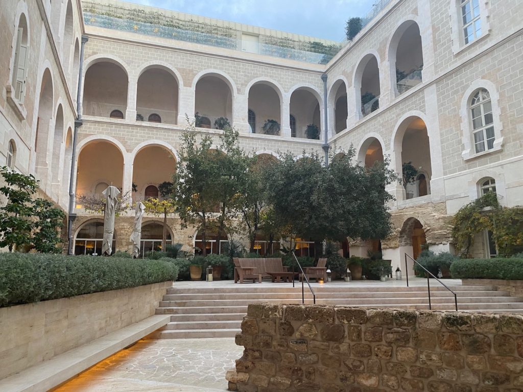 Review: The Jaffa Tel Aviv, A Luxury Collection Hotel By Marriott ...