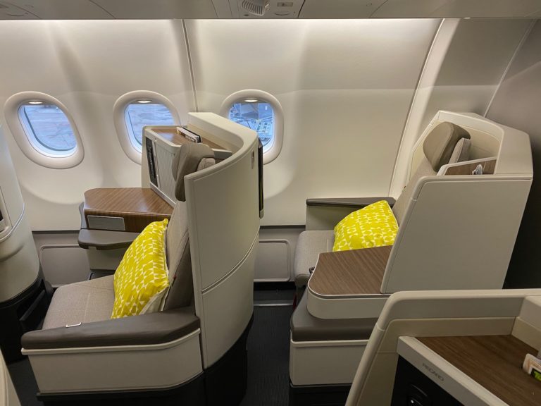 TAP A330neo Business Class Review: Is It Worth the Upgrade?