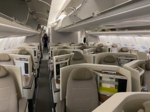 Review: TAP A330neo Business Class - Live and Let's Fly