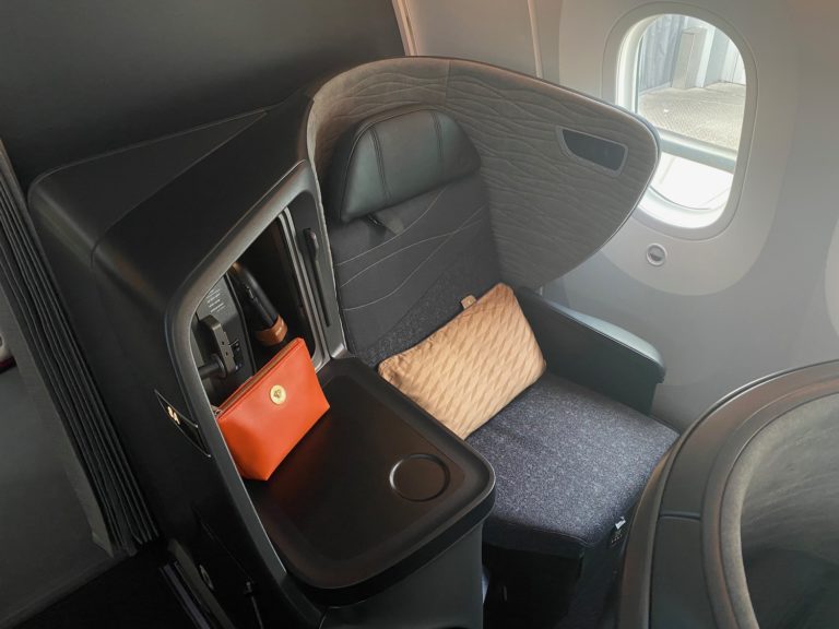 Review: Turkish Airlines 787-9 Business Class - Live and Let's Fly