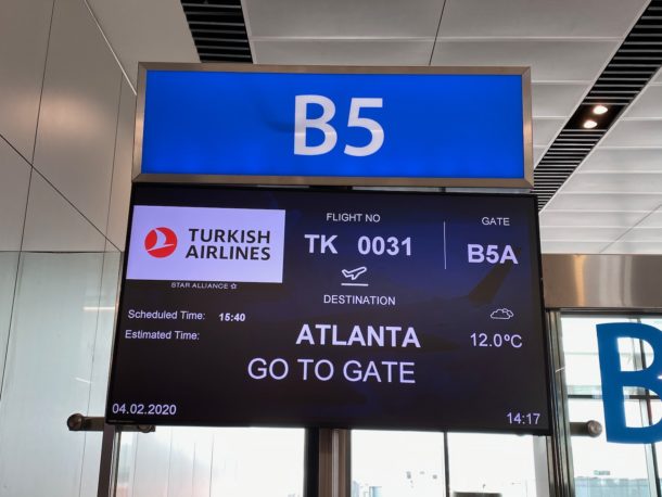 Review: Turkish Airlines 787-9 Business Class - Live and Let's Fly