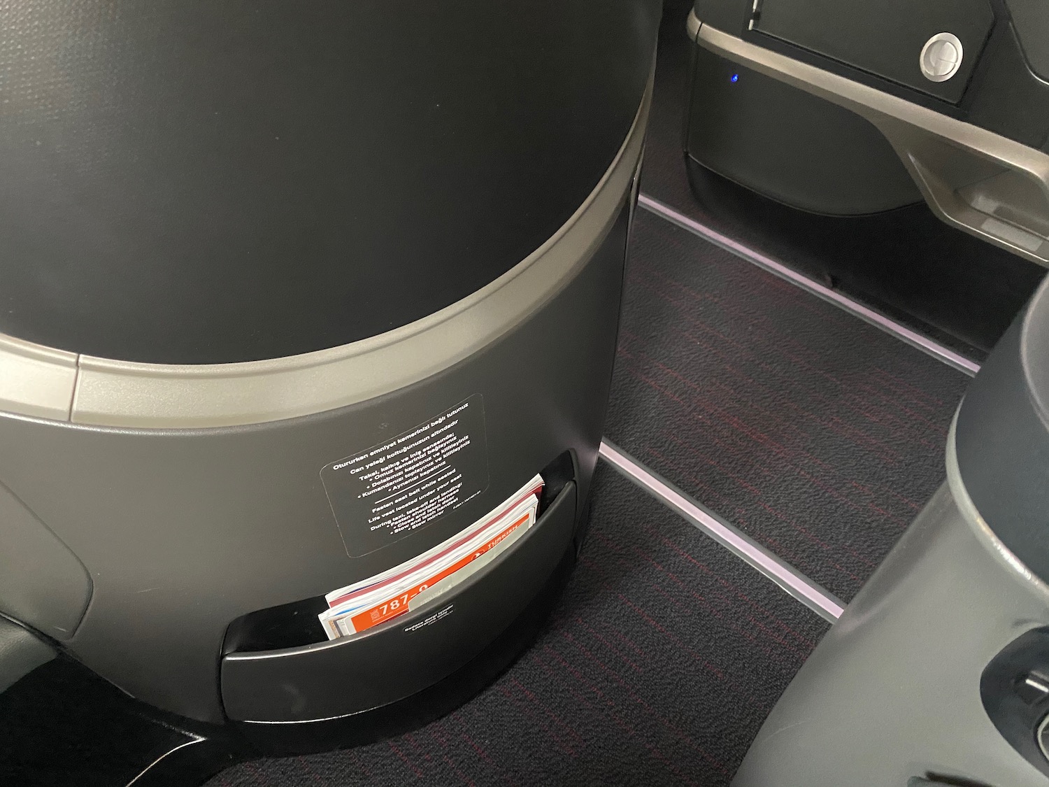 Review: Turkish Airlines 787-9 Business Class - Live and Let's Fly