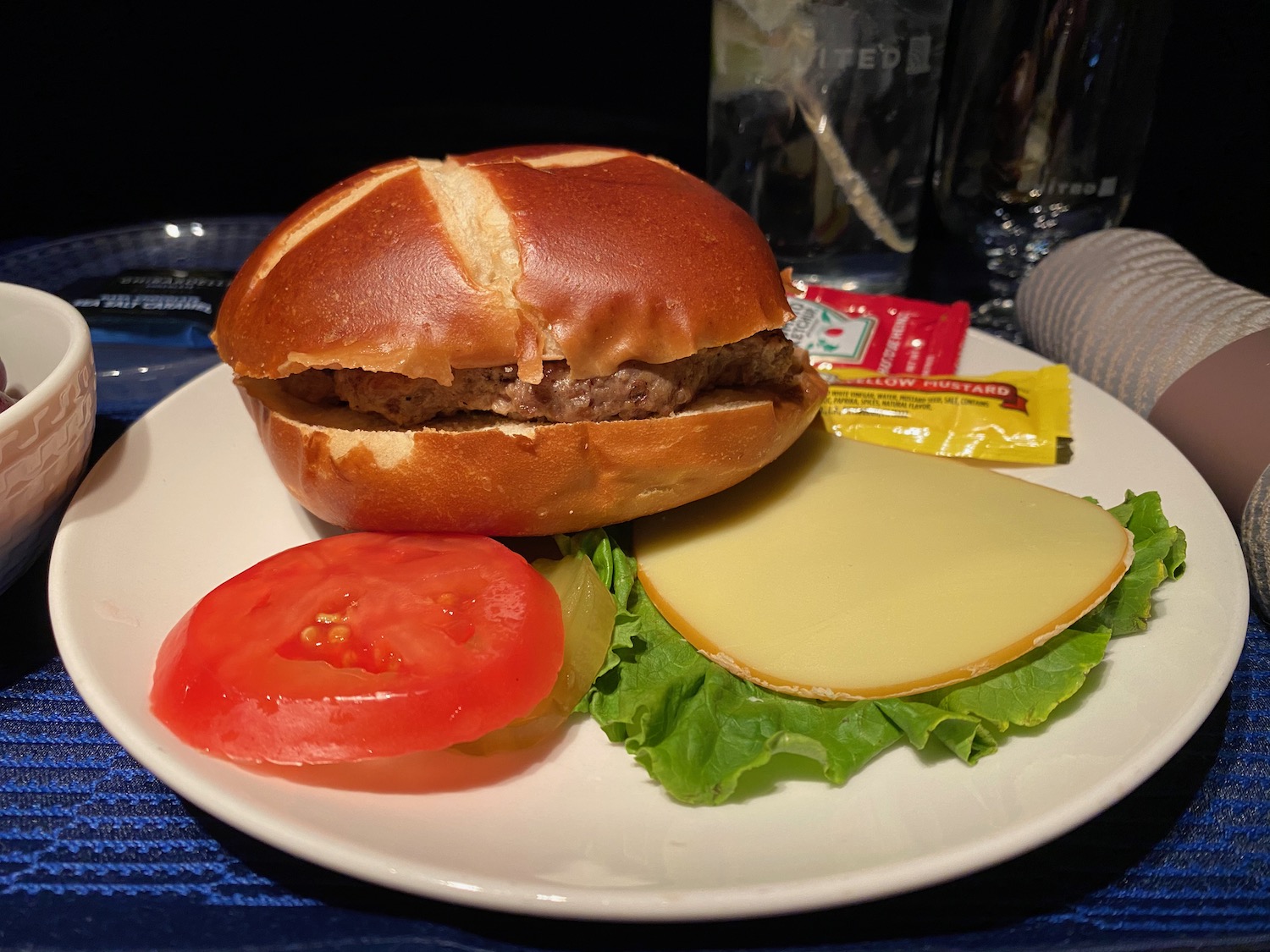 My Favorite Airline Comfort Food, One Last Time - Live and Let's Fly