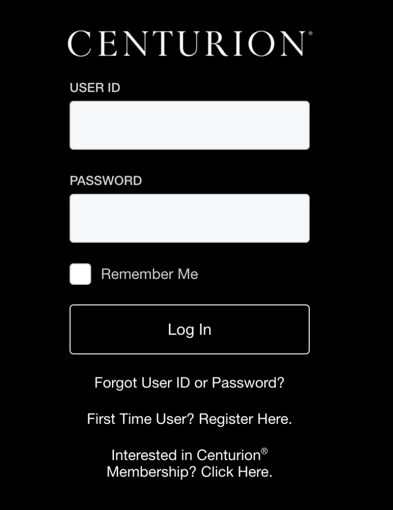 How To Request An American Express Centurion (Black) Card - Live and ...