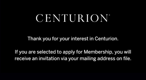 How To Request An American Express Centurion (Black) Card - Live and ...