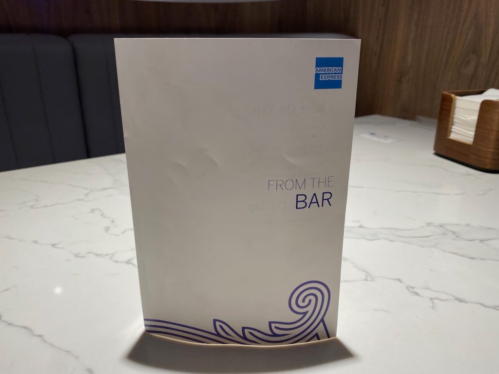 Review: American Express Lounge Sydney (SYD) - Live and Let's Fly