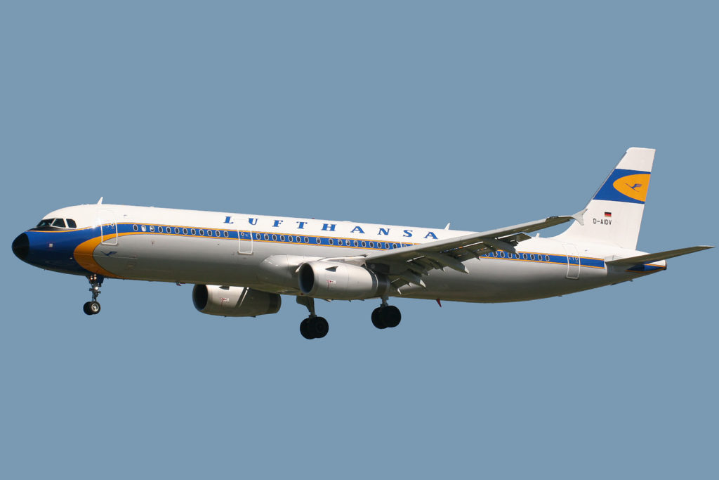 My 10 Favorite Historical Airline Liveries - Live and Let's Fly