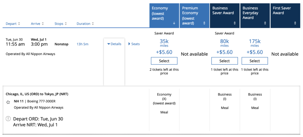 United Raises Partner Award Costs: Here's The Breakdown... - Live and ...