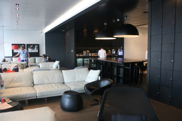 Explore the Aegean Business Lounge at Thessaloniki Airport