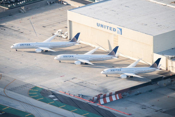 United Airlines Shifts 56 787-9 Orders To 787-10: Is The 777-200ER Era ...