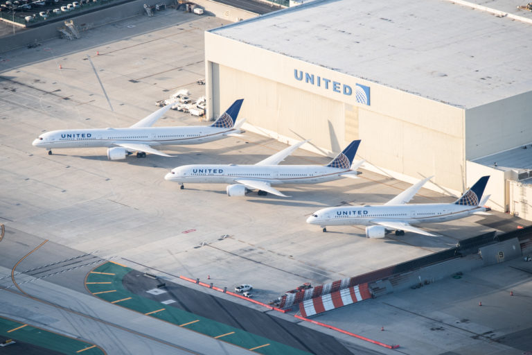 United Airlines Shifts 56 787-9 Orders To 787-10: Is The 777-200ER Era ...