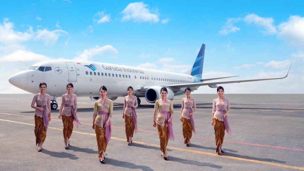 Seriously? Garuda Indonesia Plans Direct Flights From Bali To USA ...