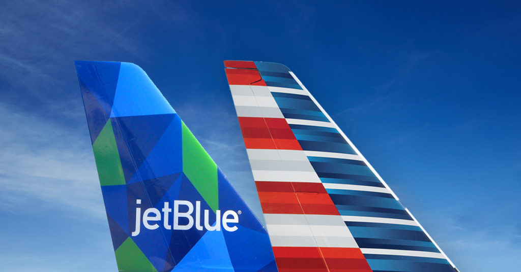 The Strategy Behind The JetBlue - American Airlines "Strategic ...