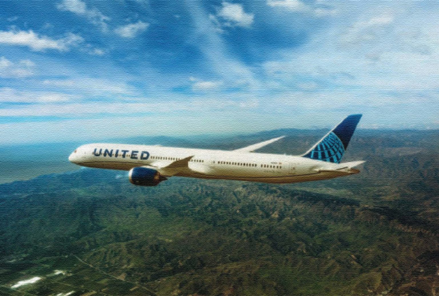 United Airlines Unveils Ambitious August Schedule - Live and Let's Fly