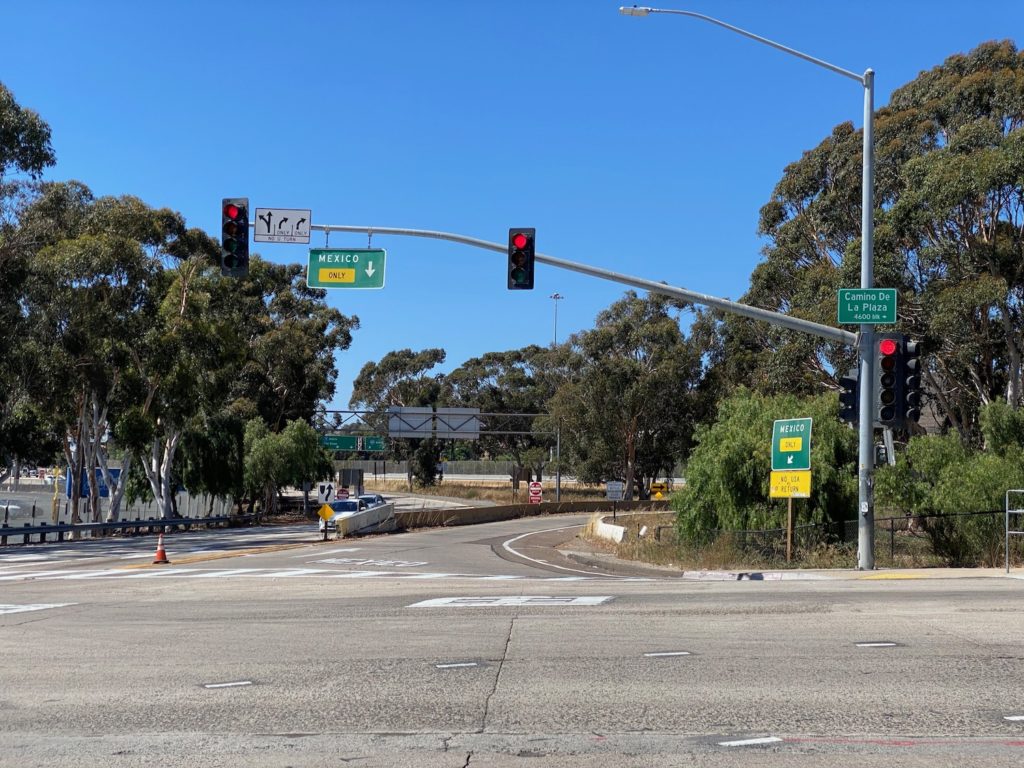 How To Cross The U.S. - Mexican Border With Ease - Live and Let's Fly