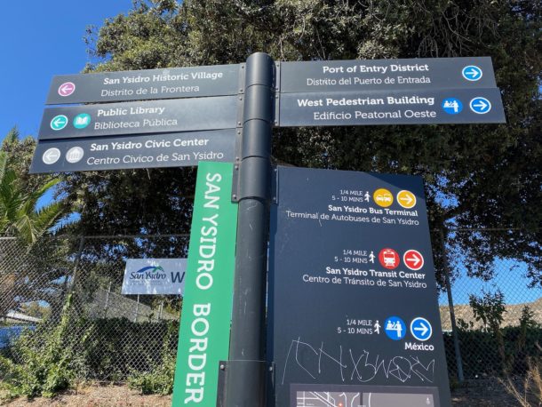 How To Cross The U.S. - Mexican Border With Ease - Live and Let's Fly