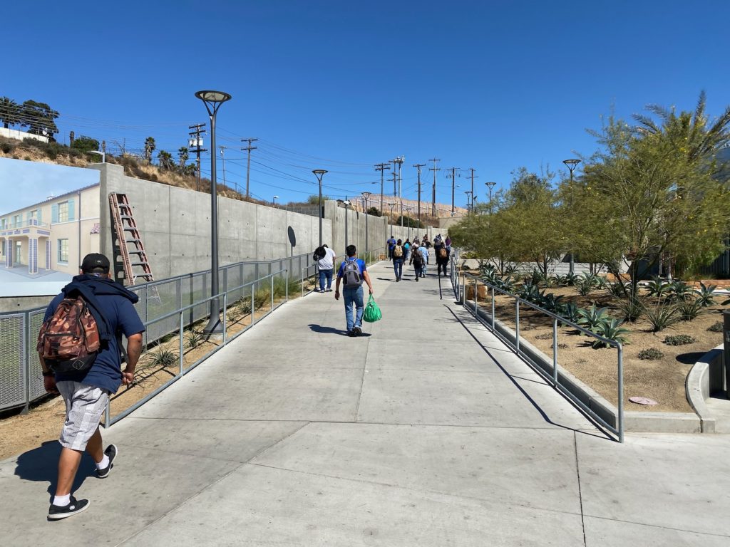 How To Cross The U.S. - Mexican Border With Ease - Live and Let's Fly