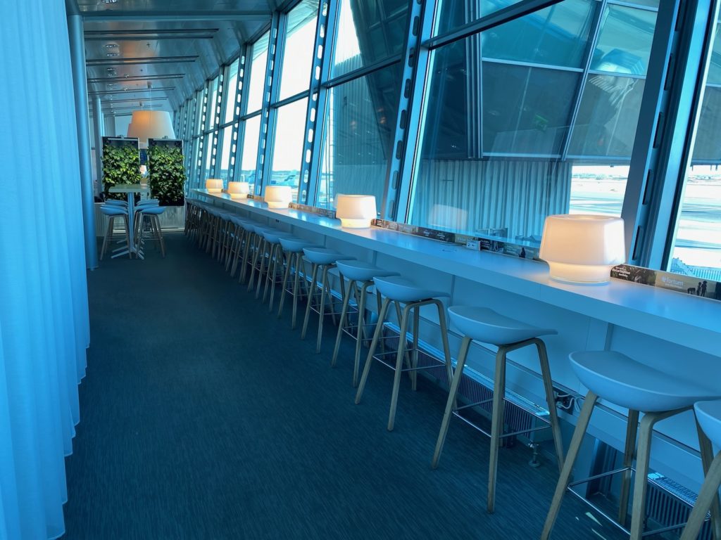 Review: Finnair Schengen Lounge Helsinki (HEL) - Live and Let's Fly