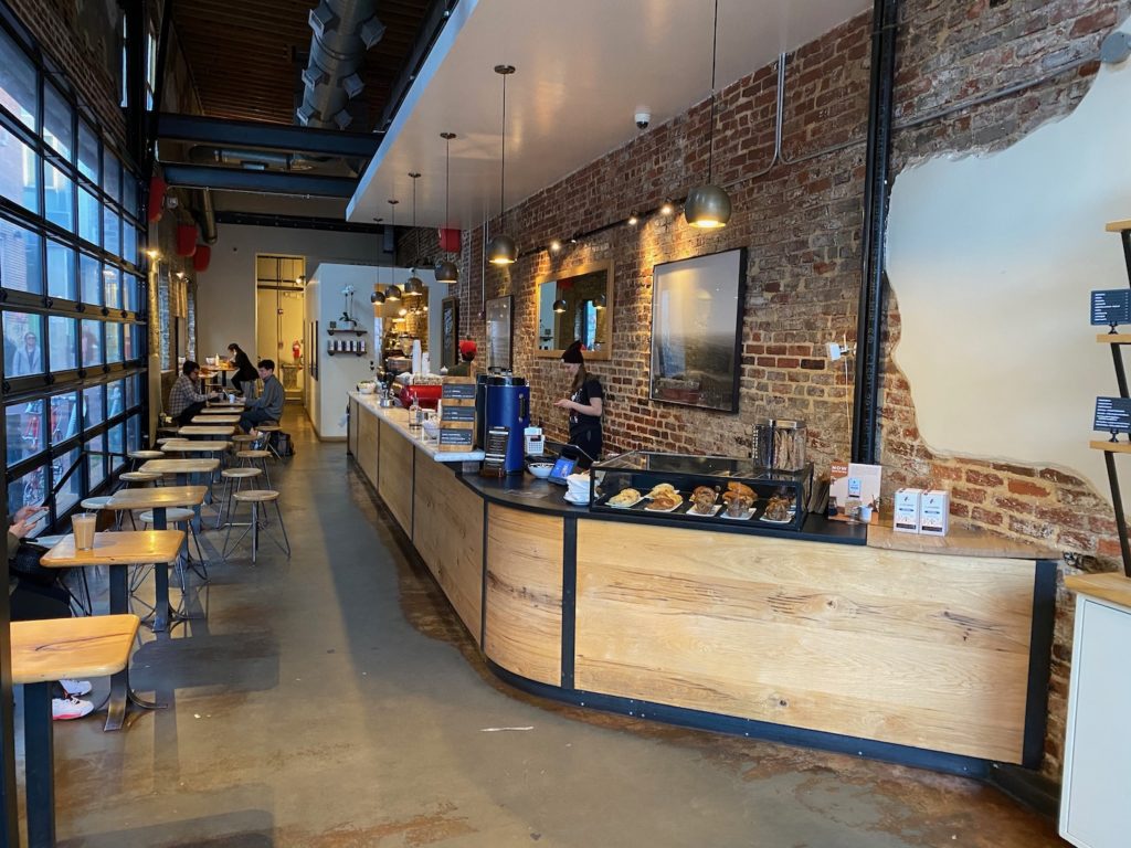 Great Coffee In Washington, DC - Live and Let's Fly