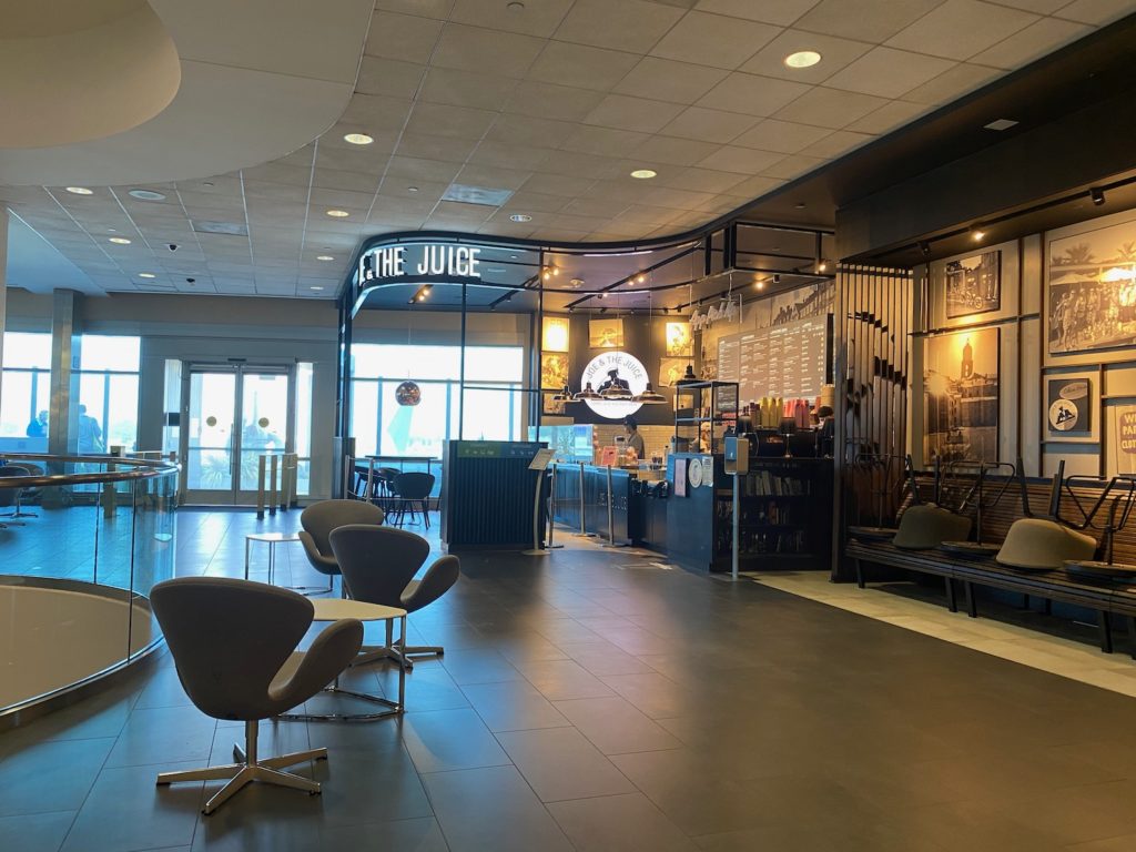 Great Coffee In San Francisco International Airport (SFO) - Live and ...