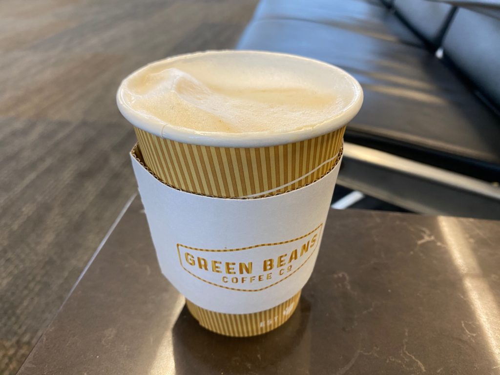 Great Coffee In San Francisco International Airport (SFO) - Live and ...