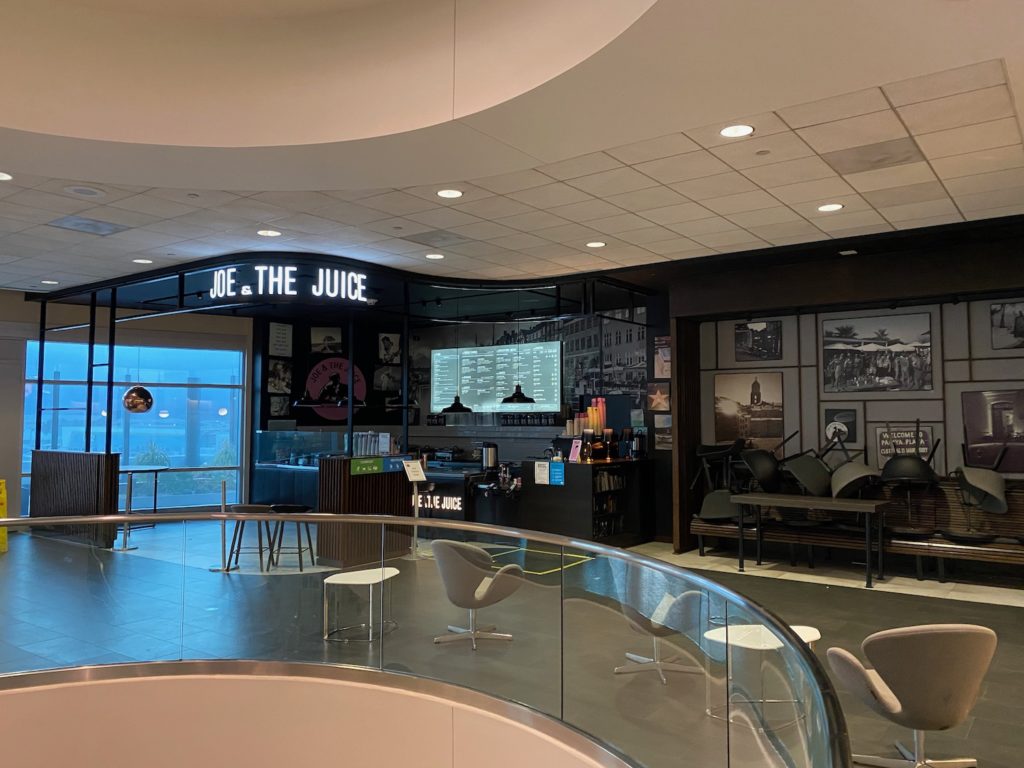 Great Coffee In San Francisco International Airport (SFO) - Live and ...