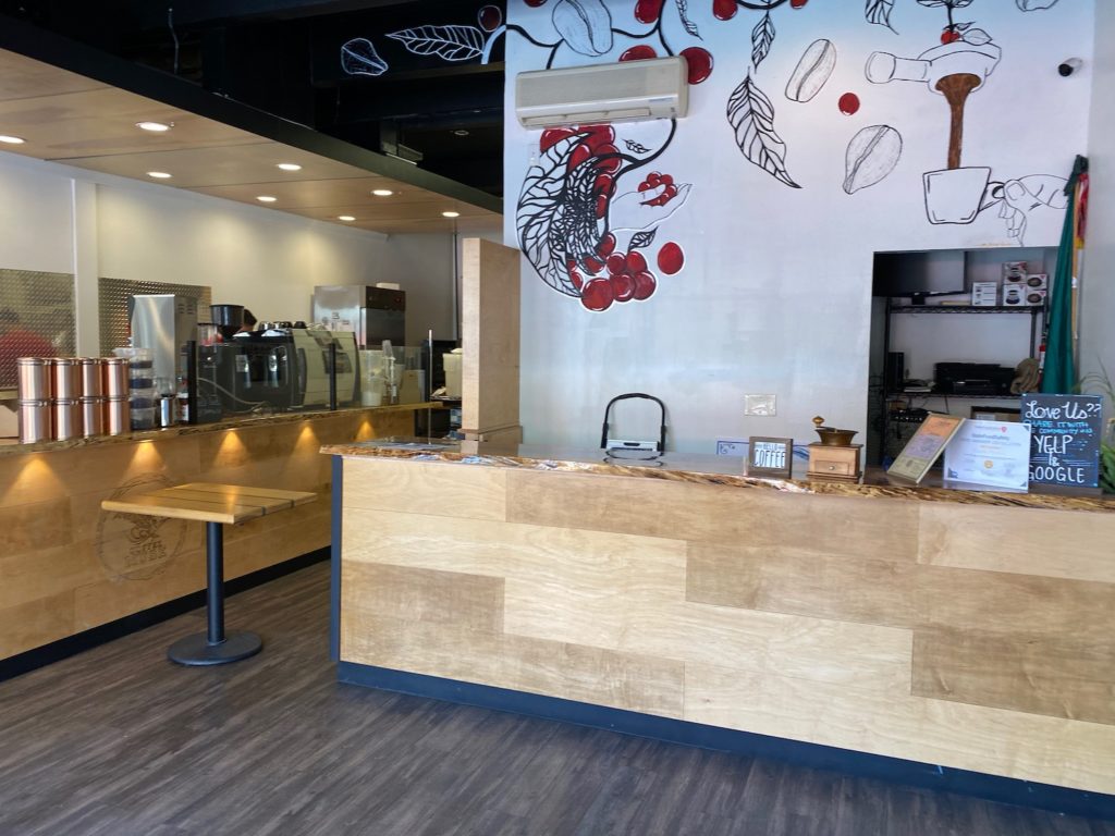 Great Coffee In Santa Ana, CA - Live and Let's Fly