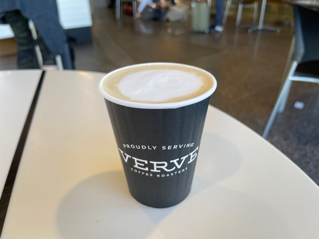 Great Coffee In San Francisco International Airport (SFO) - Live and ...