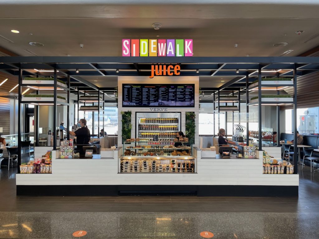 Great Coffee In San Francisco International Airport (SFO) - Live and ...