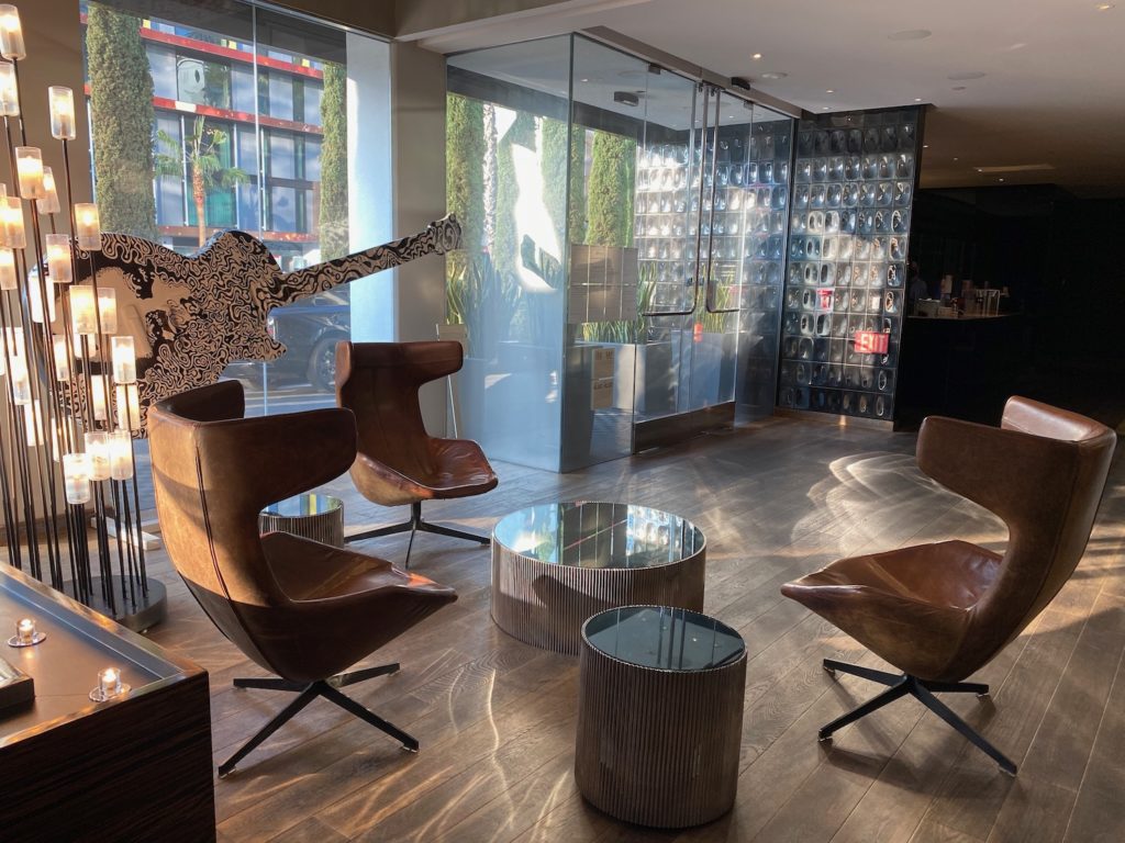 Review: Andaz West Hollywood (Suite) - Live and Let's Fly