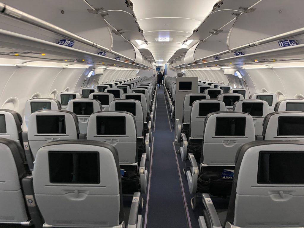 Review: JetBlue A321 "Even More Space" Economy Class - Live and Let's Fly