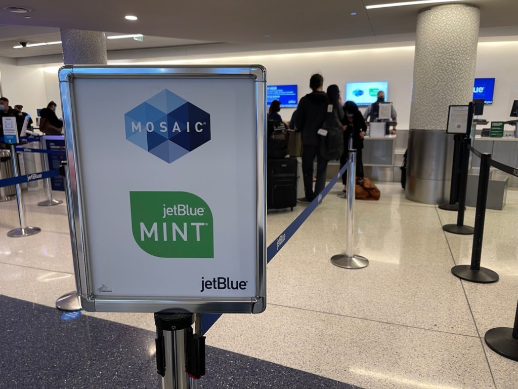 Review: JetBlue A321 Mint Business Class - Live and Let's Fly