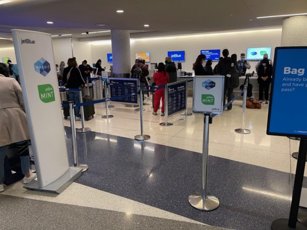 Review: JetBlue A321 Mint Business Class - Live and Let's Fly