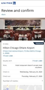 United Airlines Unveils Hotel Hub, A Digital Solution For Hotel ...
