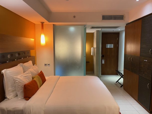 Review: Accra Marriott Hotel - Live and Let's Fly