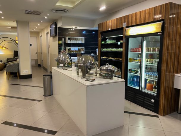 Review: Mashonzha Lounge Johannesburg (JNB) - Live and Let's Fly