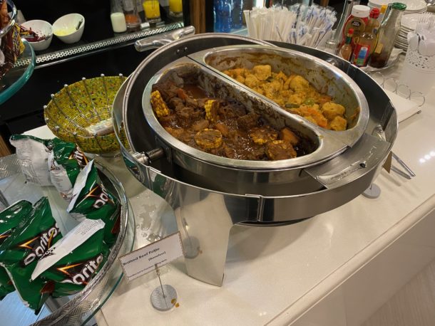 Review: Mashonzha Lounge Johannesburg (JNB) - Live and Let's Fly