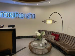 Review: Mashonzha Lounge Johannesburg (JNB) - Live and Let's Fly