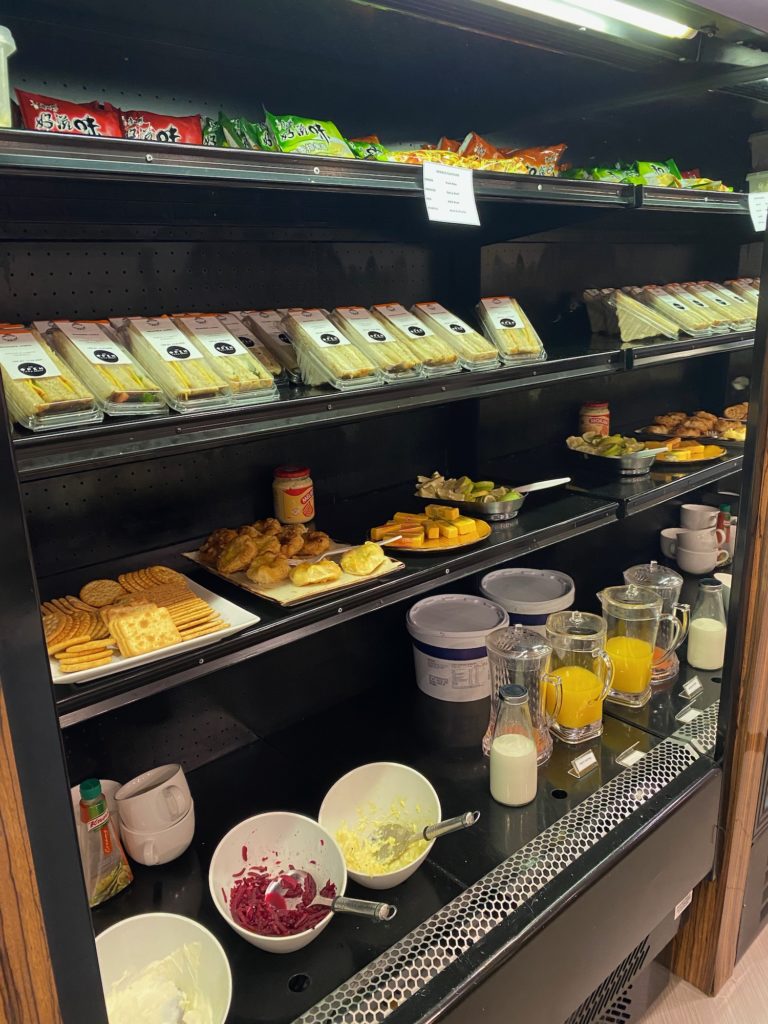 Review: Mashonzha Lounge Johannesburg (JNB) - Live and Let's Fly