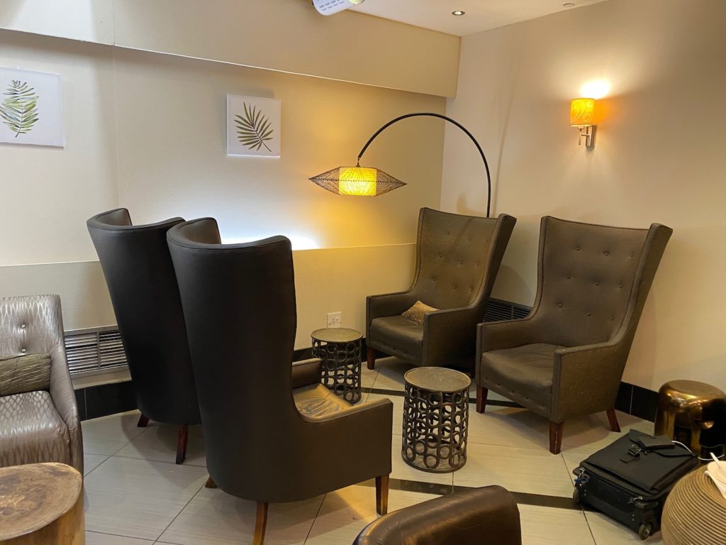 Review: Mashonzha Lounge Johannesburg (JNB) - Live and Let's Fly