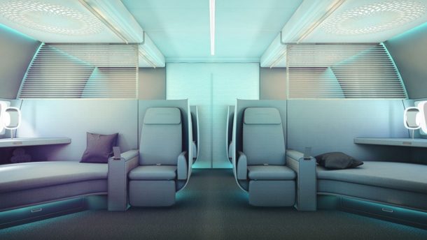 A Stunning New Cathay Pacific First Class Suite Concept - Live and Let ...