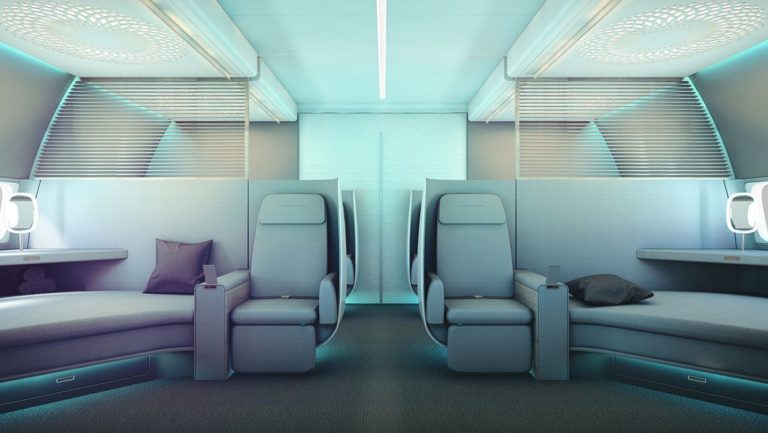A Stunning New Cathay Pacific First Class Suite Concept - Live and Let ...